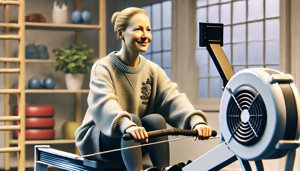 Rameur pliable : la réponse abordable et efficace pour les espaces ...