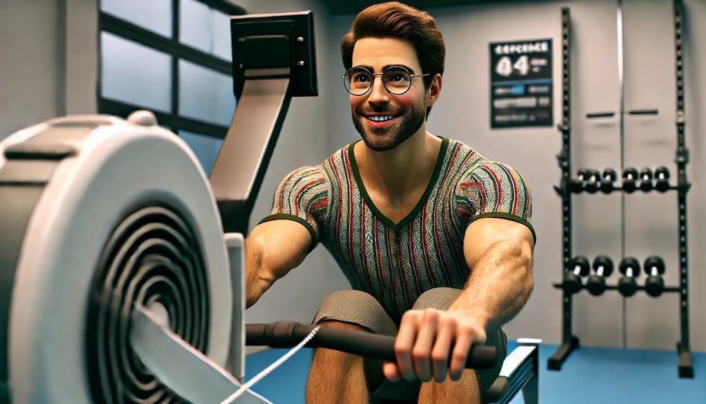 Rameur pliable : la réponse abordable et efficace pour les espaces ...